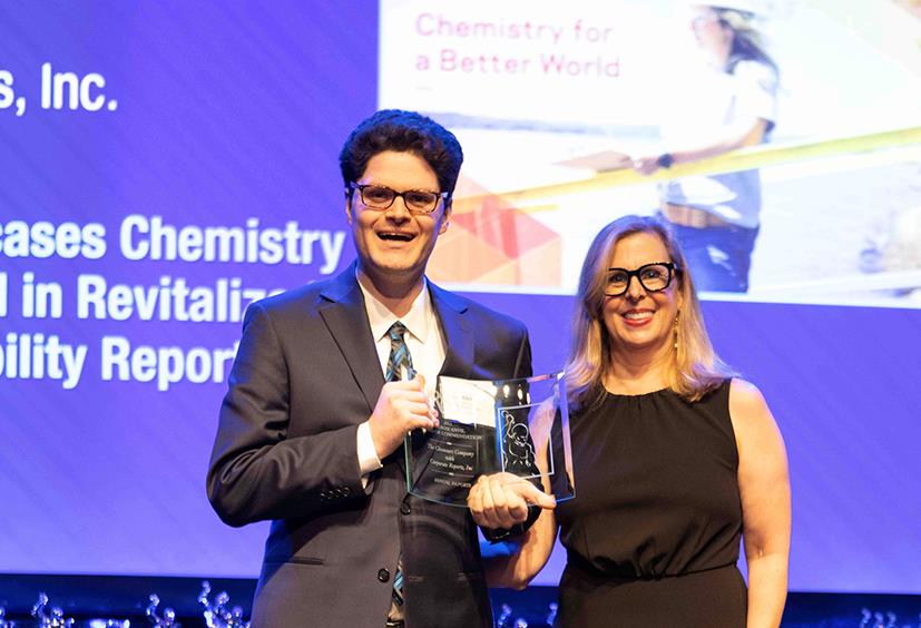 Chemours 2021 Sustainability Report Receives High Honors from Public ...