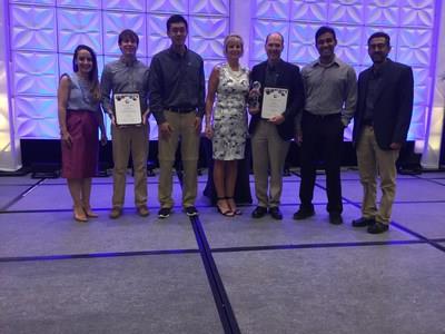 Opteon™ 1100 Wins 2017 Polyurethane Innovation Award | Chemours